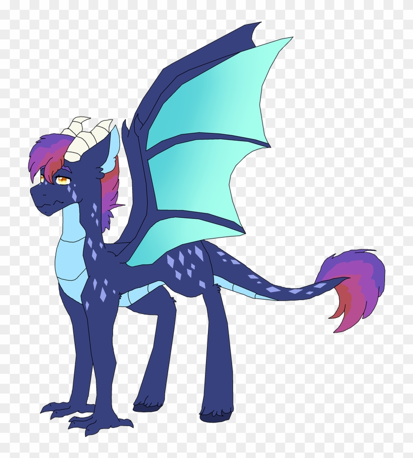 [au Nextgen] Prism Scale By Mayflower-mlp - Illustration - Free ...